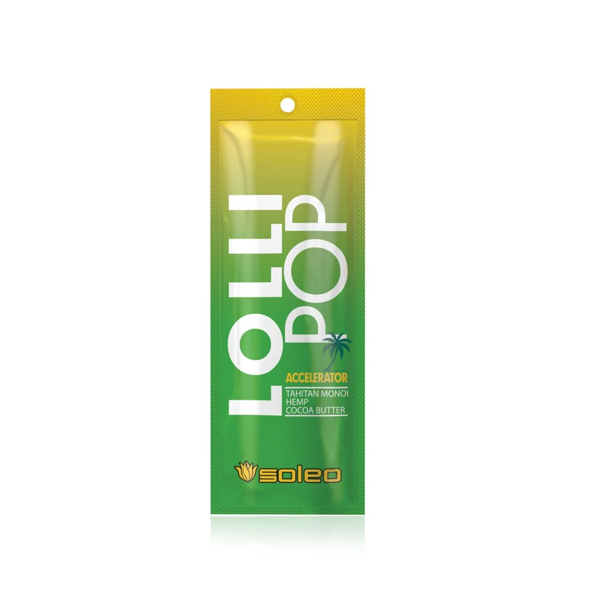 Krema za solarijum SOLEO Lollipop 15ml