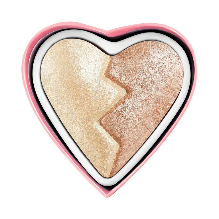 Hajlajter za lice I HEART REVOLUTION Heartbreakers Spirited 10g