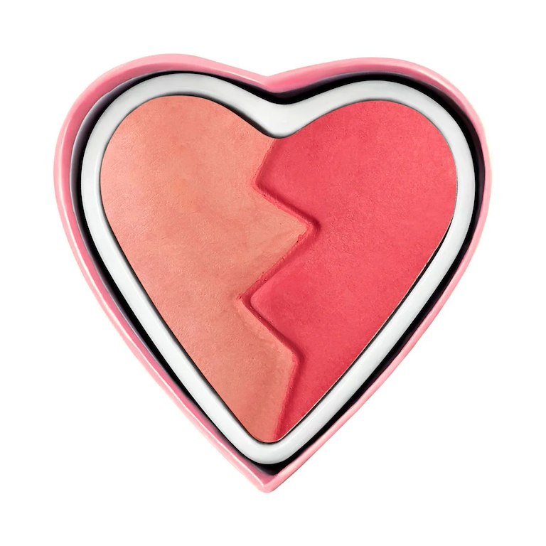 Mat rumenilo I HEART REVOLUTION Heartbreakers Charming 10g