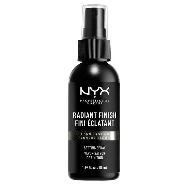 Fiksator šminke u spreju NYX Professional Makeup Setting Spray Radiant MSS03 50ml