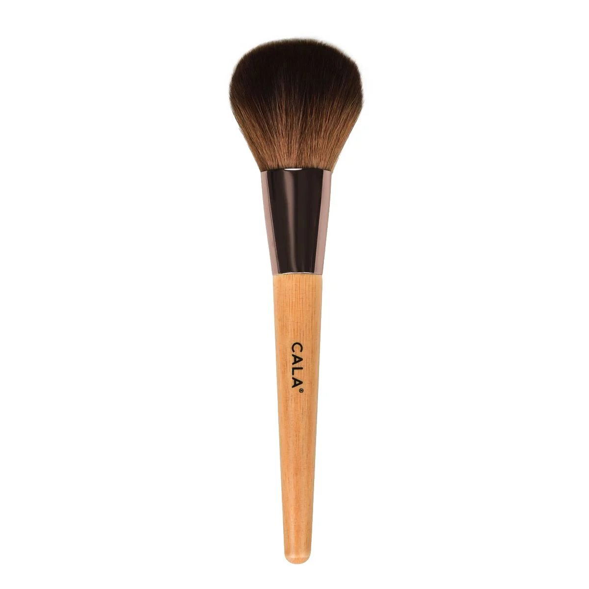 Četkica za puder CALA Bamboo 76481