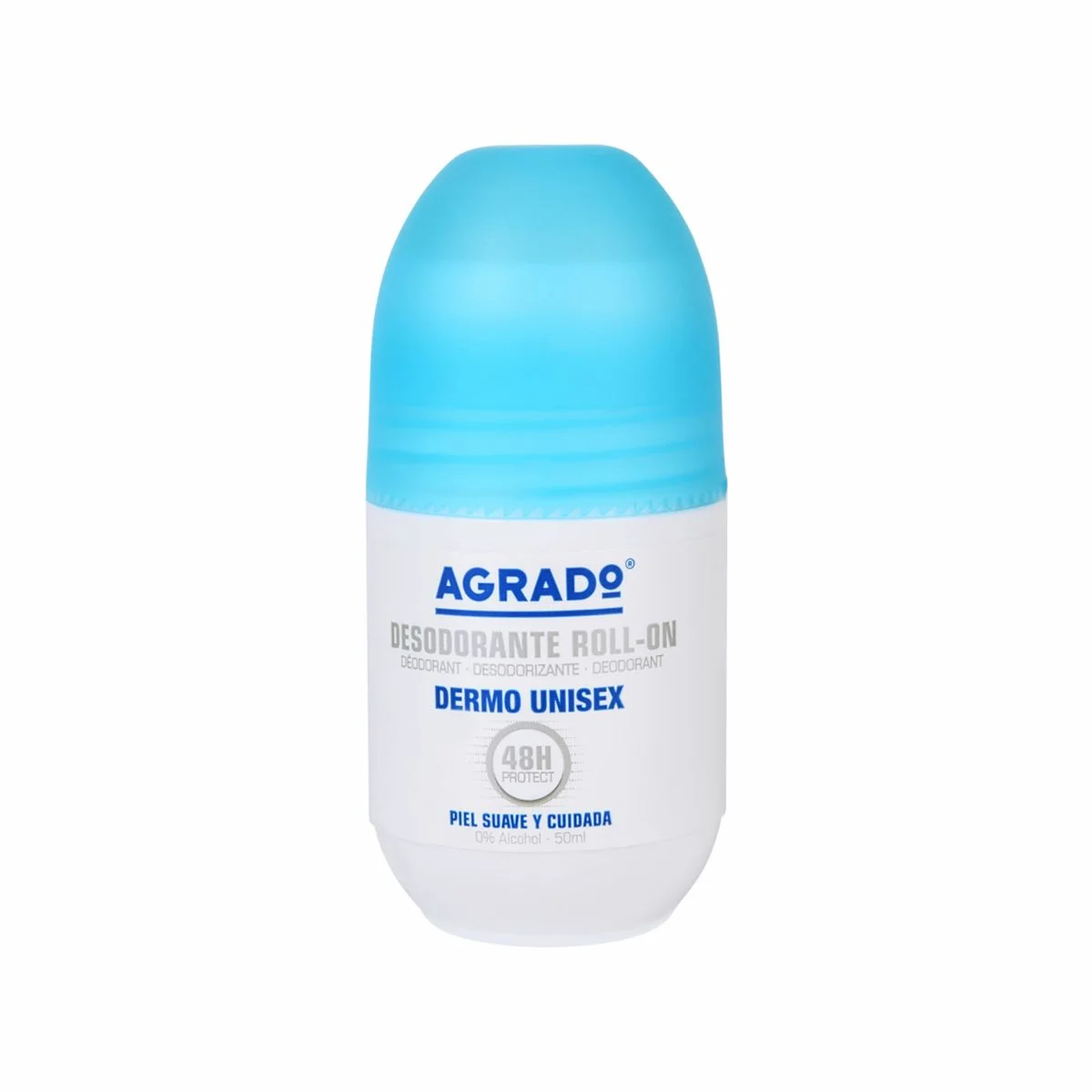 Roll-on dezodorans AGRADO Dermo Unisex 50ml