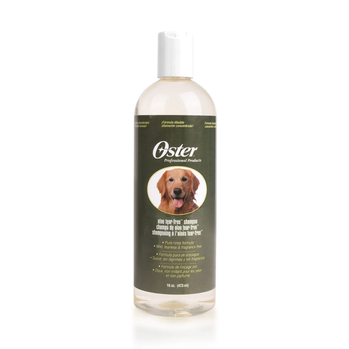 Šampon za pse sa osetljivom kožom OSTER Tear-Free 473ml