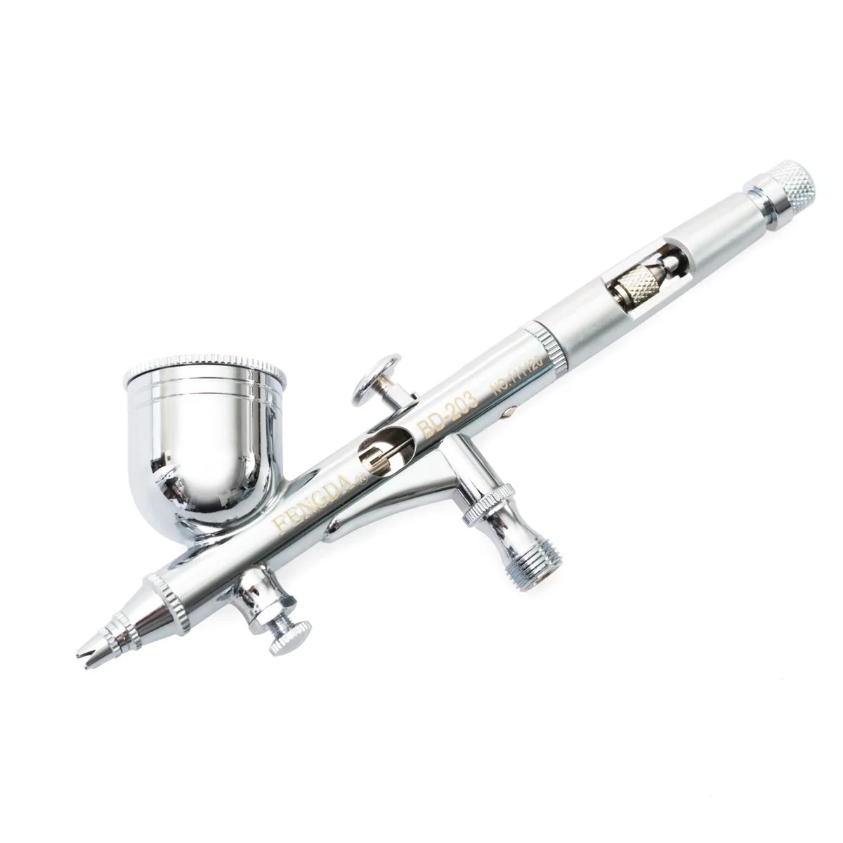 Double-Action Airbrush Fengda BD-800E with Nozzle 0,35 mm