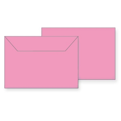 Koverat 176×250 B5 pink samolepljivi
