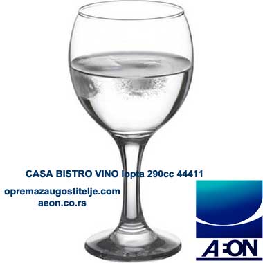 CASA VINO 290CC BISTRO 44411 Pasabahce