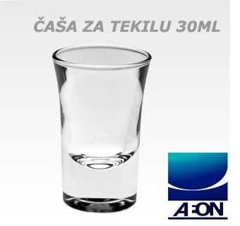 ČAŠA ZA TEKILU 30ML