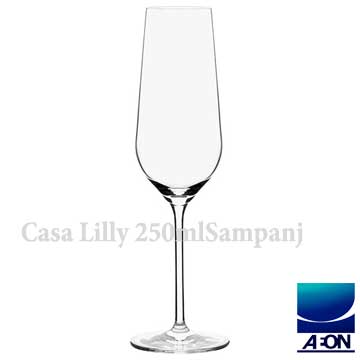 Novo Ritzenhoff-Casa Lilly 250ml Sampanj