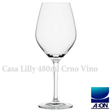 Novo Ritzenhoff-Casa Lilly 480ml Crno Vino