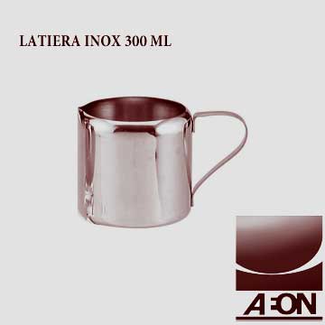 LATIERA INOX 350 ML