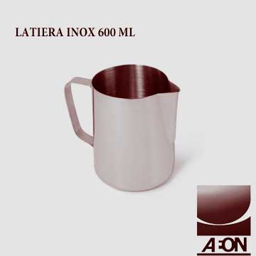 LATIERA INOX 600 ML