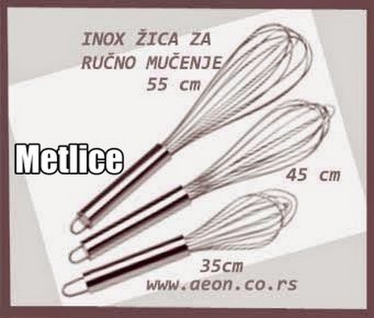 MUTILICA-INOX-METLICA 12 ŽICA 35CM