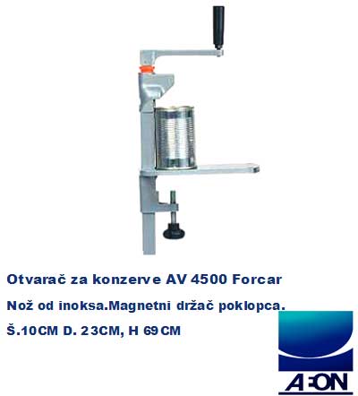 OTVARAC VELIKIH KONZERVI-PROFI STONI SA MAGNETOM-h.69cm