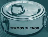 Termos za prenos hrane 3L INOX