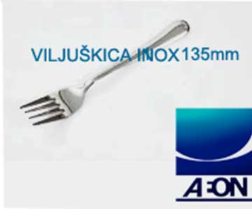 VILJUŠKICA INOX