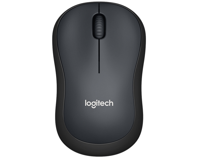 LOGITECH M220 Silent Wireless plavi miš