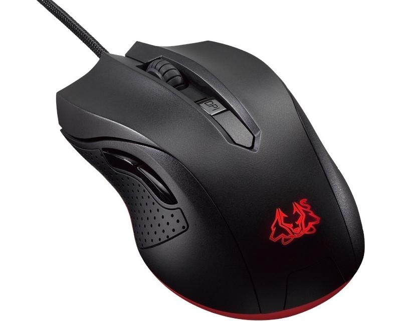 ASUS CERBERUS Optical USB Gaming miš