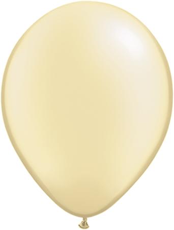 Balon Biserno krem
