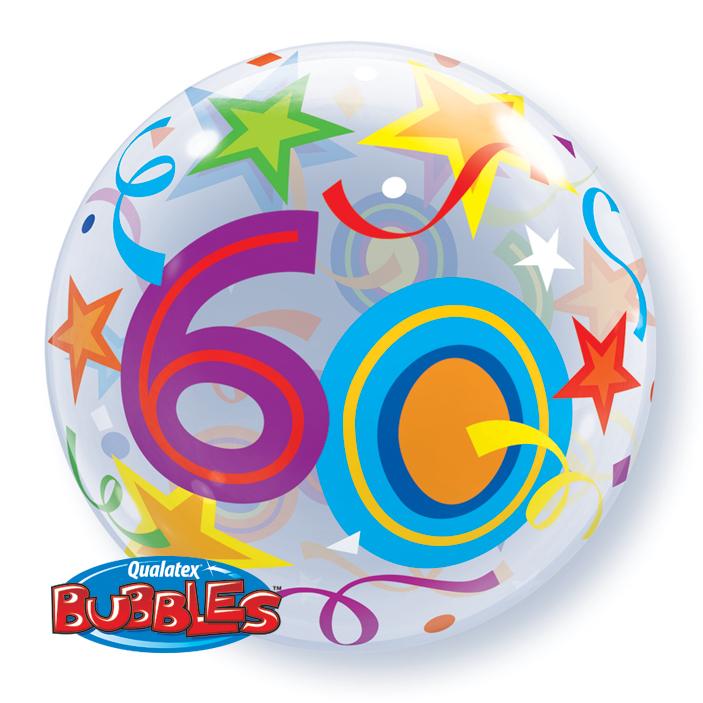 Balon Briliant Star 60