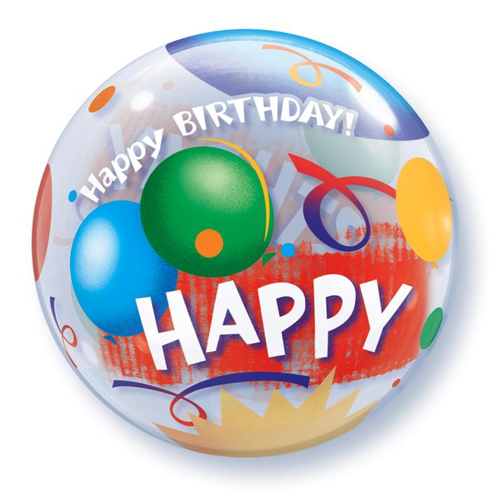 Balon folija(helijum) Birthday Celebra