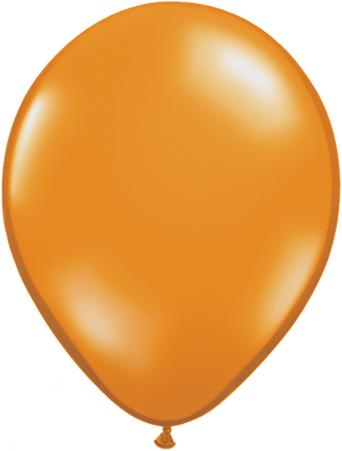 Balon mandarina