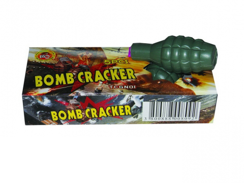 Bomba petarda- Bomb Cracker