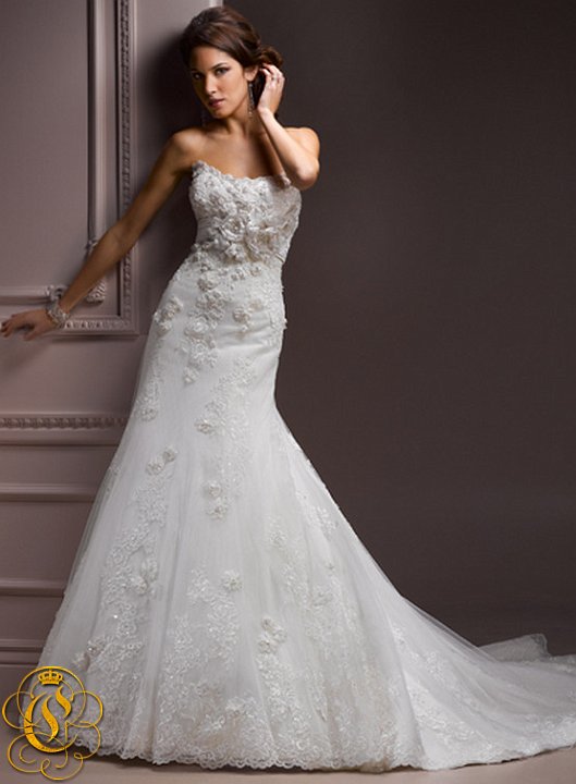 MAURA Maggie Sottero