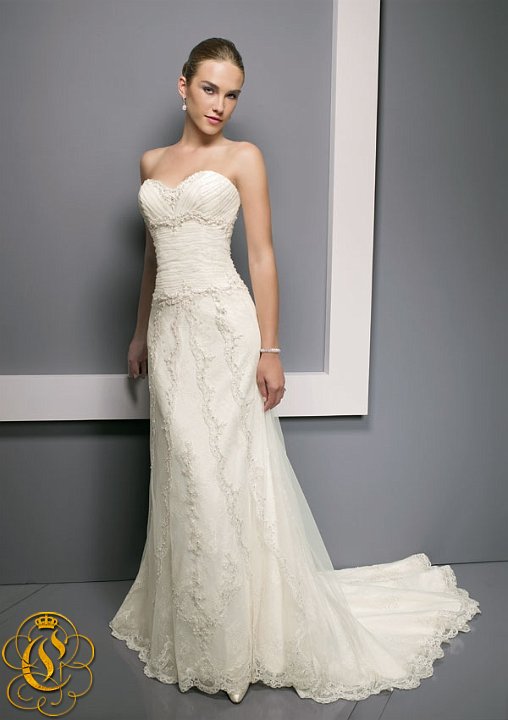 MORI LEE - 2304 IVORY
