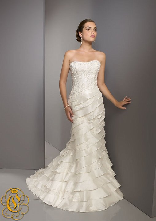 MORI LEE - 4516 IVORY