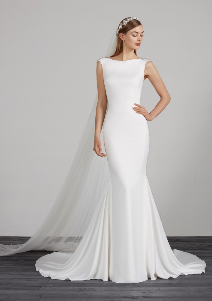 Pronovias / Mathis