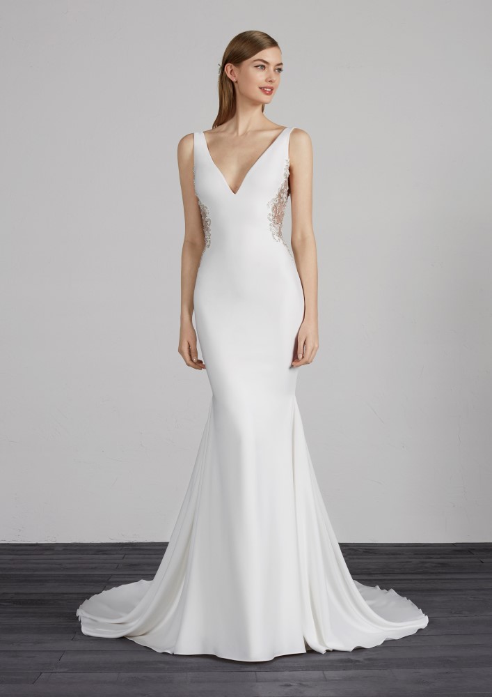 Pronovias / Maxime