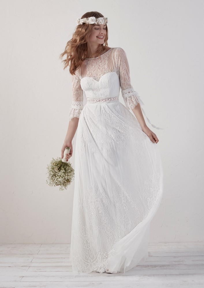 Pronovias / Edel