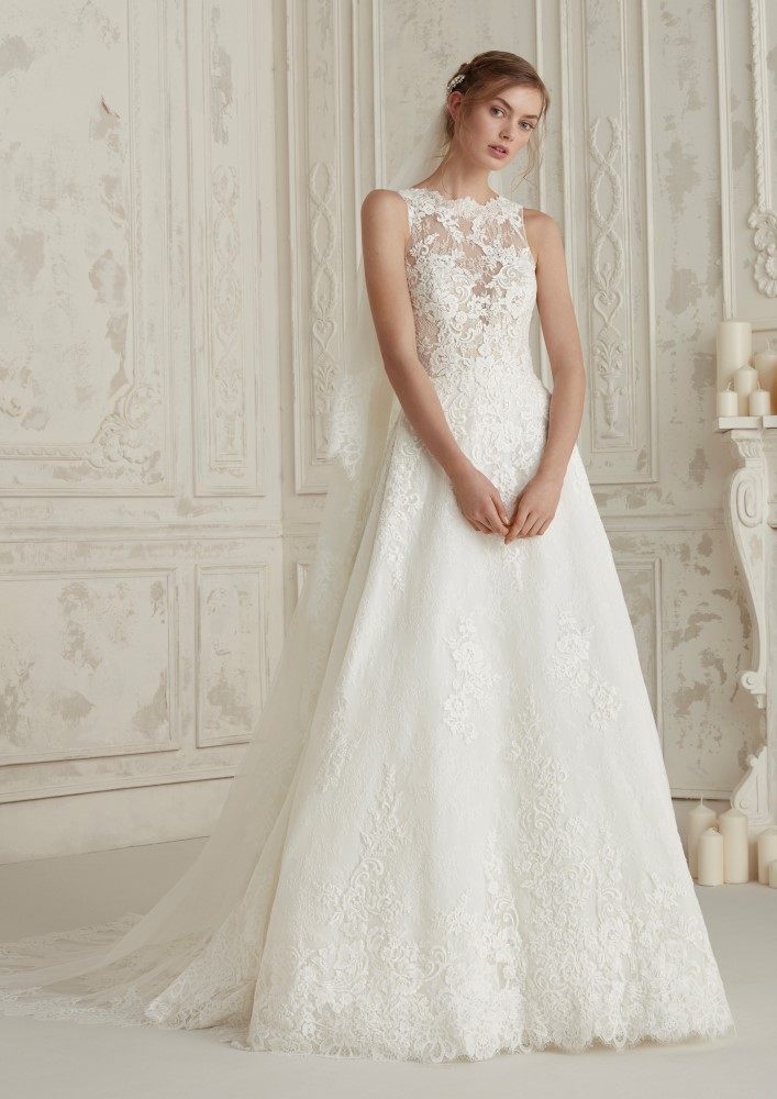 Pronovias / Eleanor