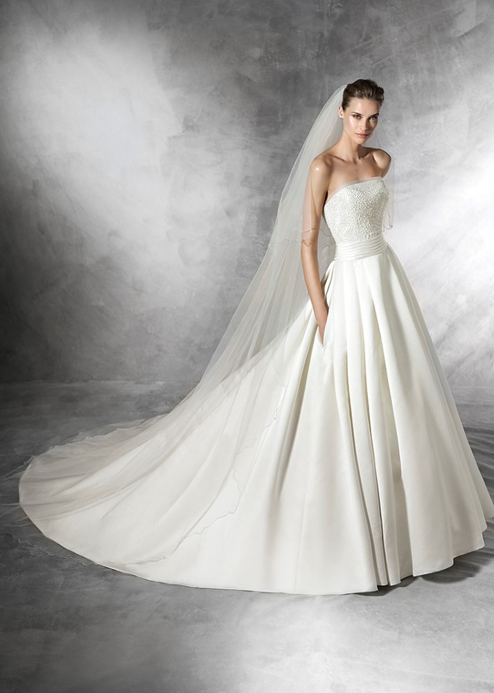 Pronovias / Dalamo