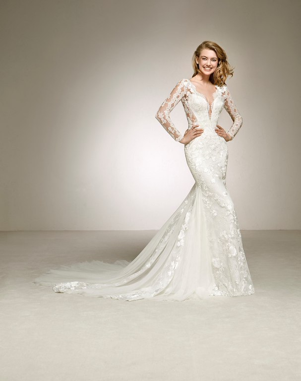 Pronovias / Damaris