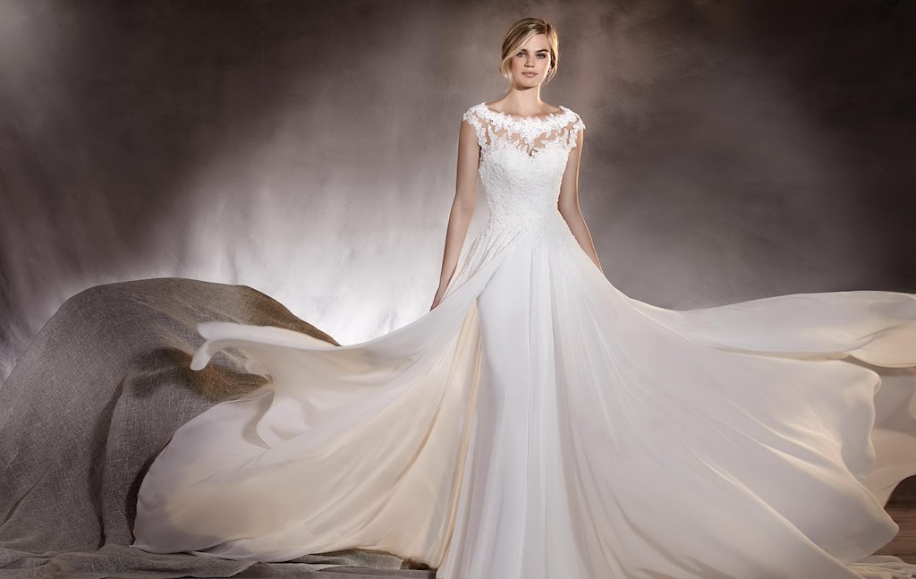 Pronovias / Alba