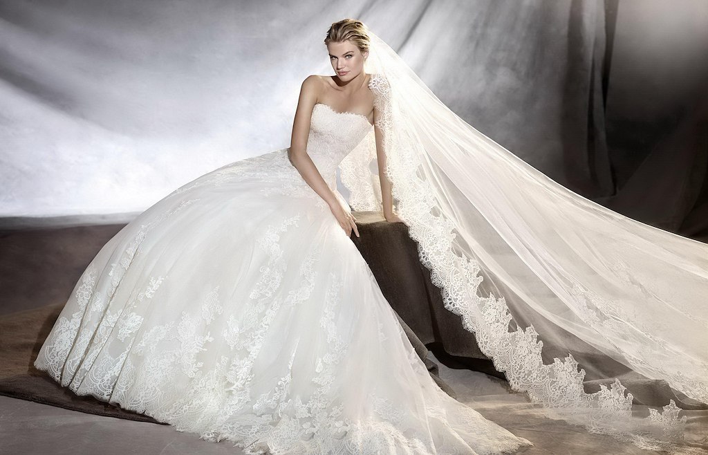 Pronovias / Oribe