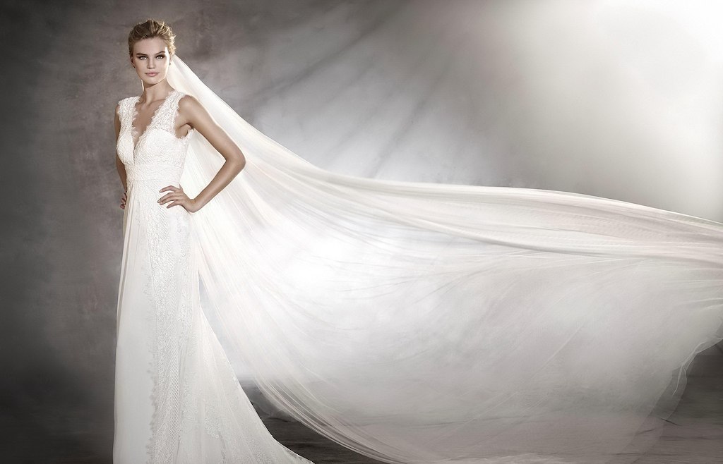 Pronovias / Odilia