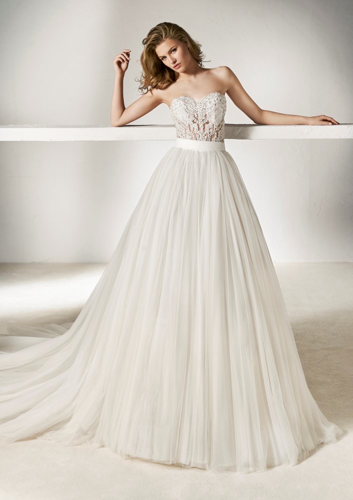 Pronovias Separates / Ximela-Xiroi