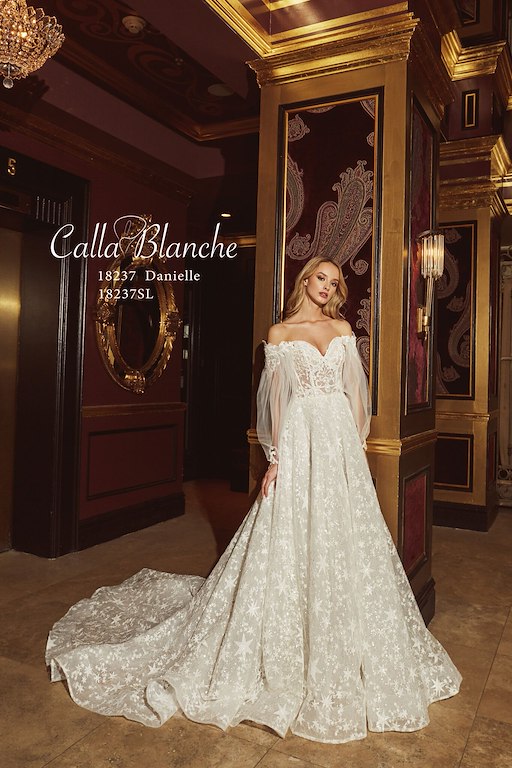 Calla Blanche / Danielle