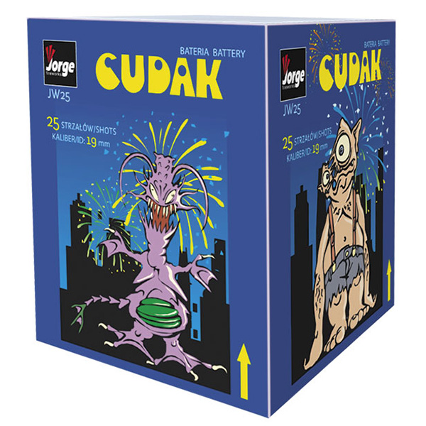 Kudak box – JW25