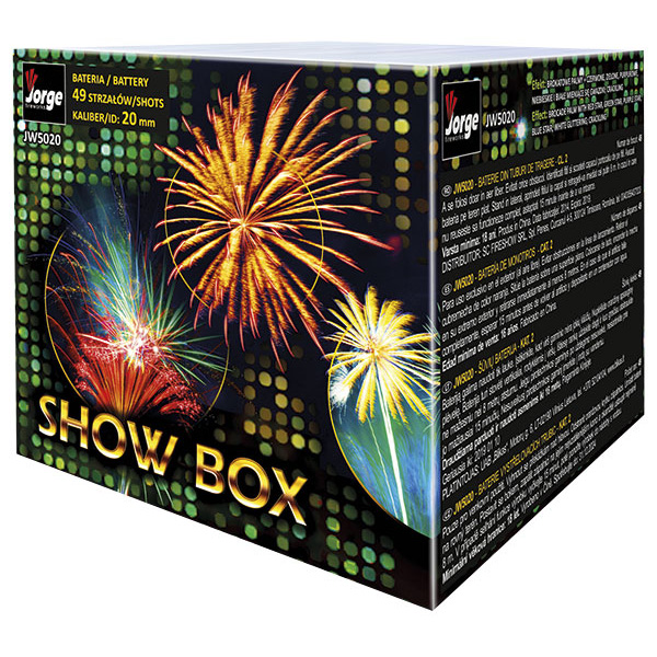 Showbox – 49 pucnjeva – JW5020