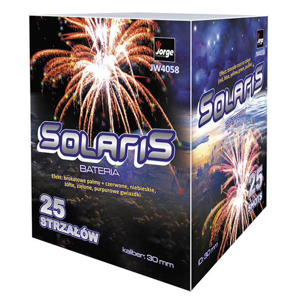 Solaris veliki baterija – JW4058