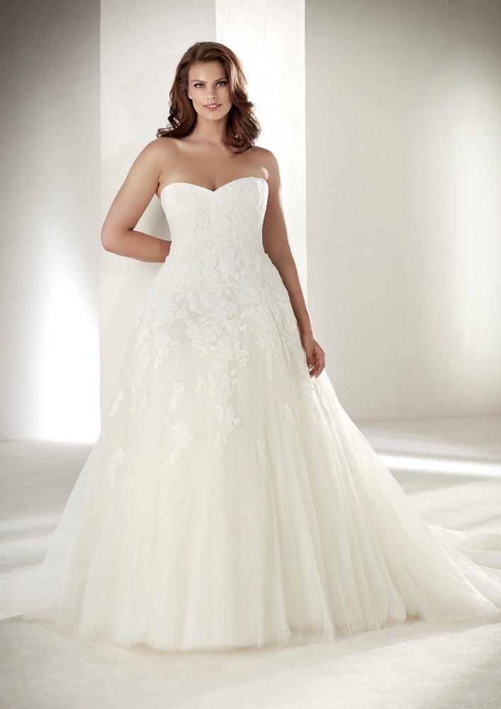 Pronovias / Alcanar Plus