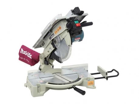 MAKITA Potezno-nagibna testera LH1040, 1.650W