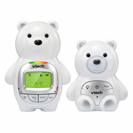 VTech Bebi Alarm Digital Audio Baby Monitor Meda BM2350