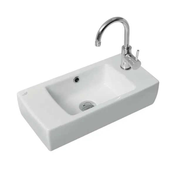 City nadgradni lavabo 25cm 1500U