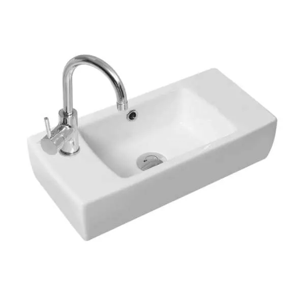 City nadgradni lavabo 25cm 1600U