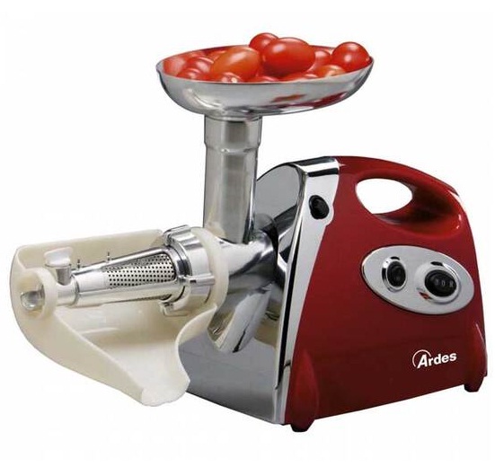 Ardes mašina za mlevenje mesa i paradajza (AR7450R)