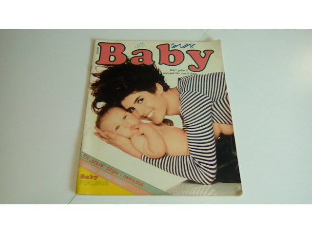 Baby bazar  br.2  1991.